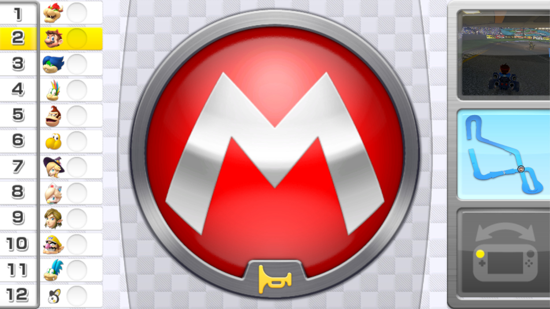 Mario (Happi) from MKT [Mario Kart 8] [Mods]