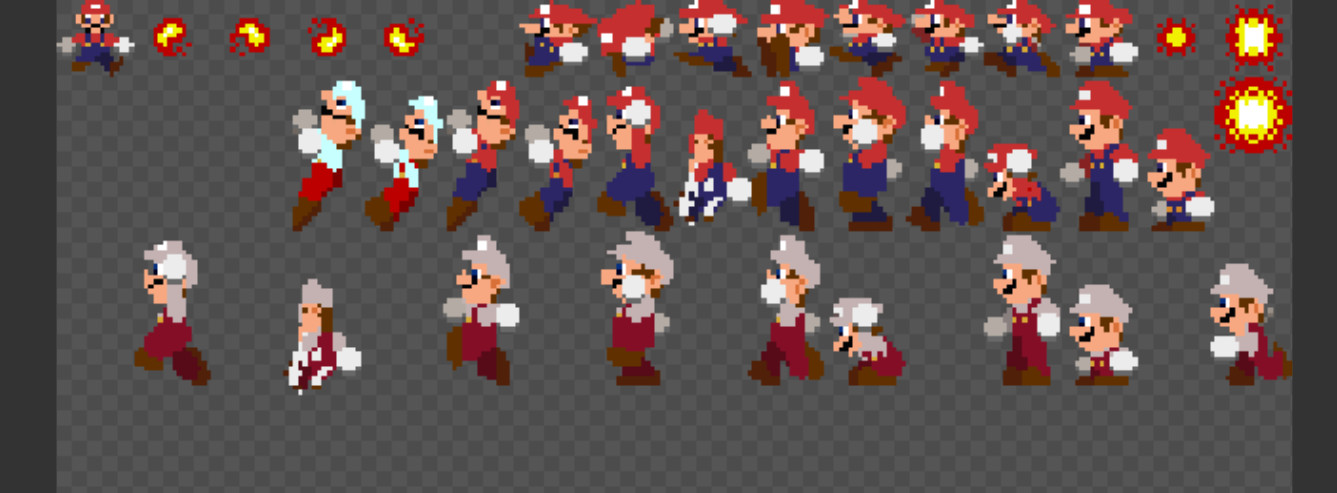 SMB: CE Mario! Mod for Mario Royale | MR Mods
