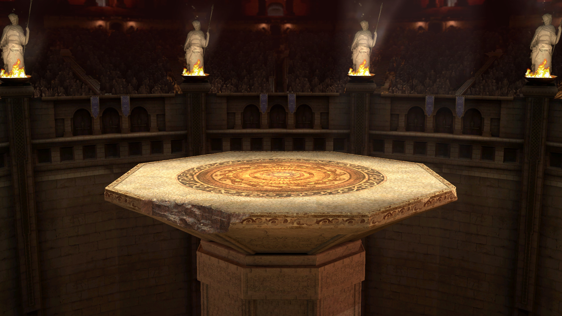Arena Ferox Mod for Super Smash Bros. Brawl | Brawl Mods
