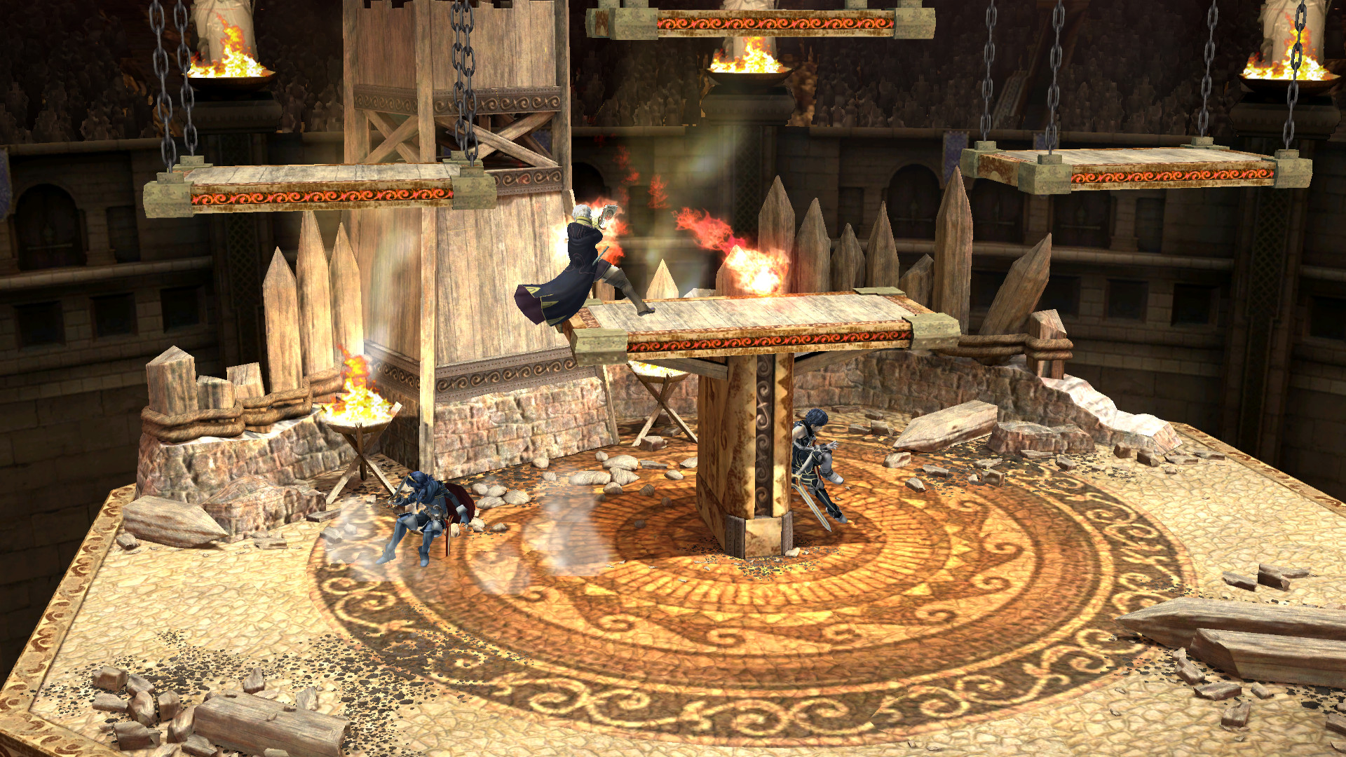 Arena Ferox Mod for Super Smash Bros. Brawl | Brawl Mods