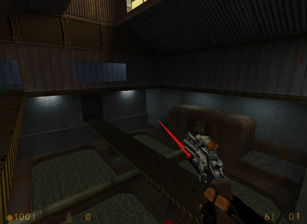 Half-Life: Further Data Multiplayer Maps Pack Mod for Half-Life | HL Mods