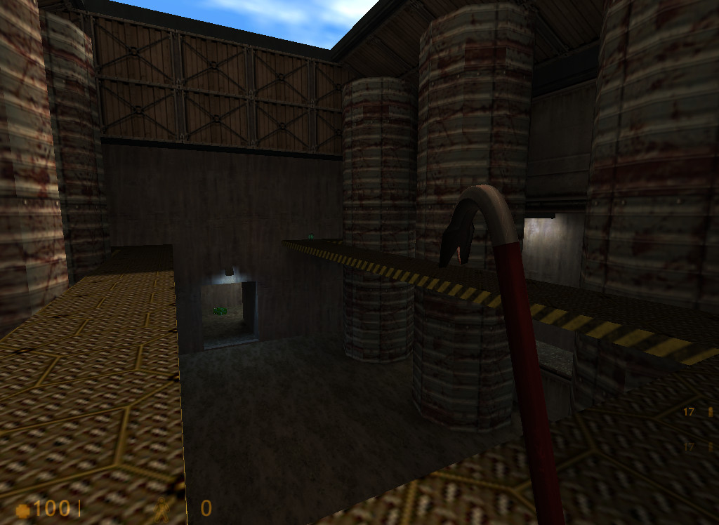 Half-Life: Further Data Multiplayer Maps Pack Mod for Half-Life | HL Mods