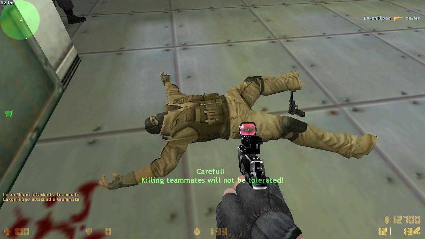 Navy Gign Mod for Counter-Strike 1.6 | CS1.6 Mods