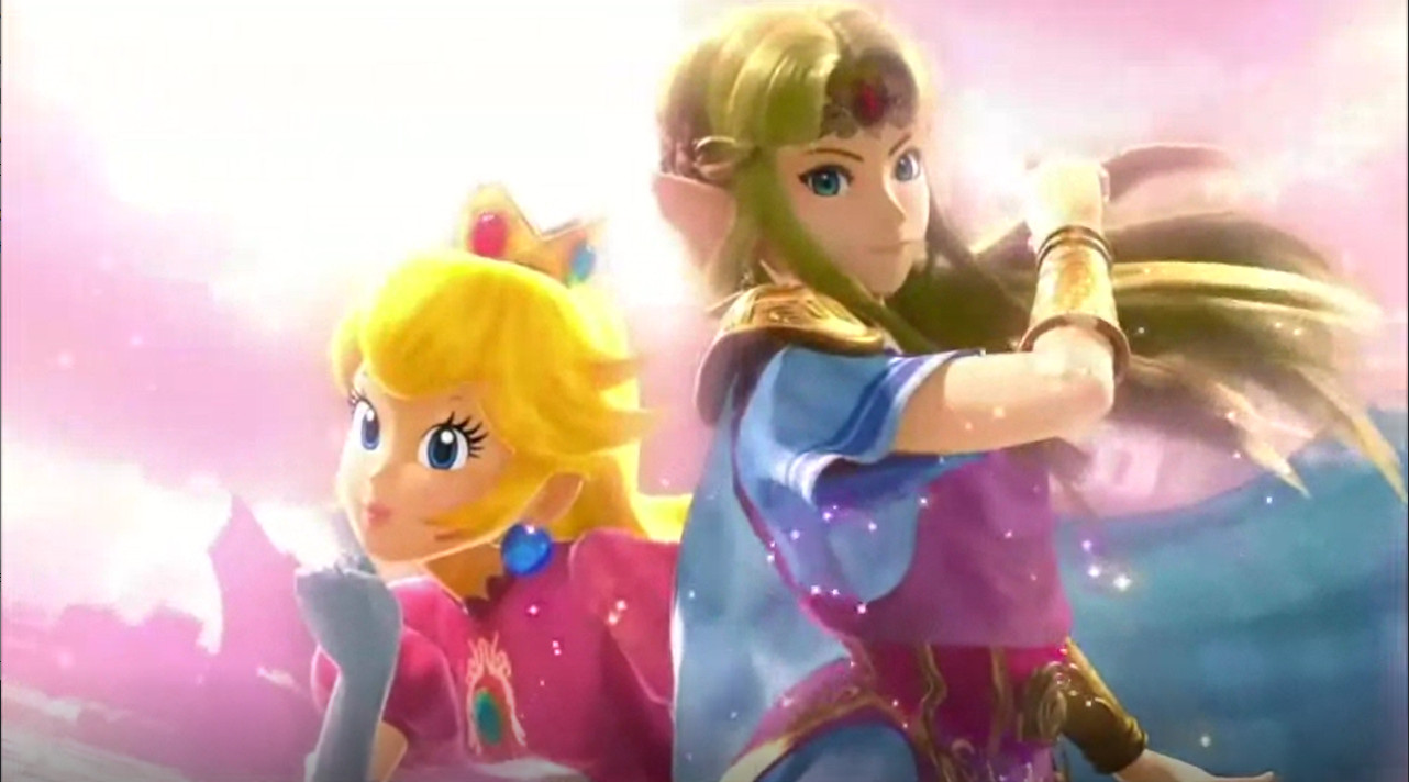 Let's Brawl Custom Opening Mod for Super Smash Bros. Ultimate | SSBU Mods