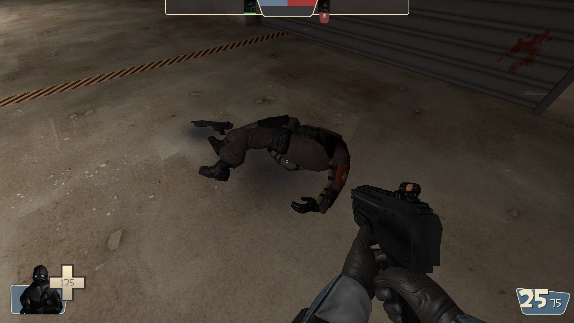 The Combine Sniper Mod for Team Fortress 2 | TF2 Mods