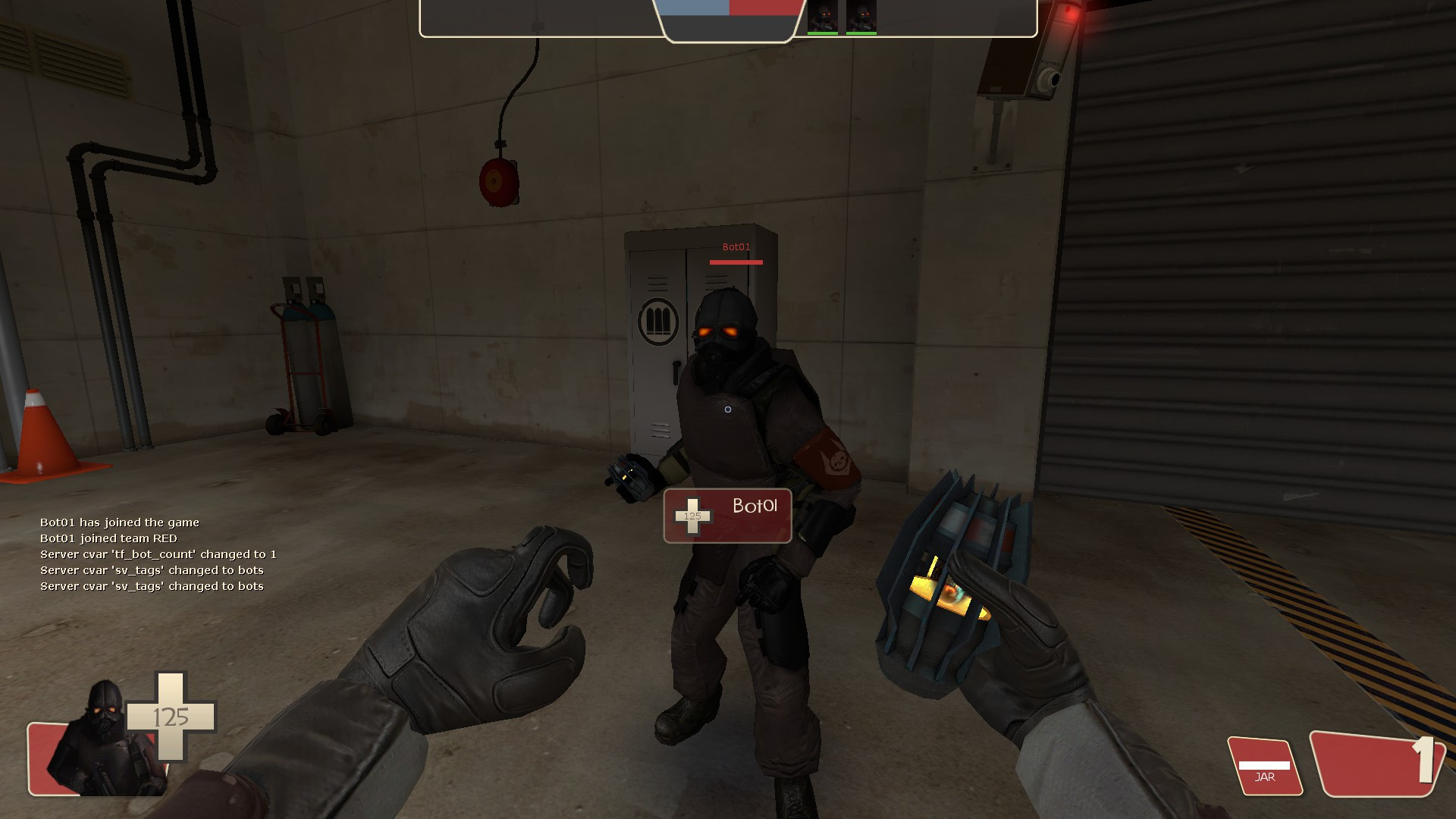 The Combine Sniper Mod for Team Fortress 2 | TF2 Mods