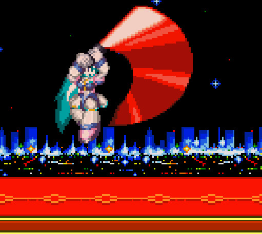 Iris (Megaman X4) (0.9.2) Mod for Super Smash Bros. Crusade | SSBC Mods