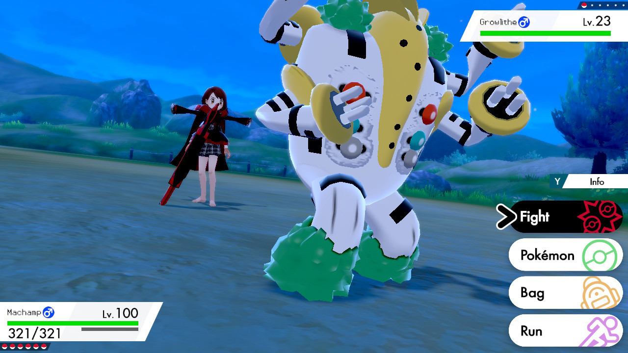Machamp X Regigigas = Regigichamp Mod for Pokemon Sword & Shield | SWSH ...