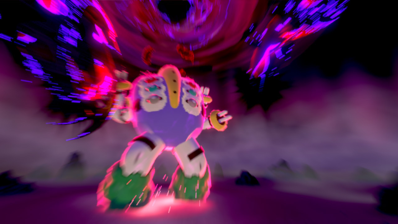 Machamp X Regigigas = Regigichamp Mod for Pokemon Sword & Shield | SWSH ...