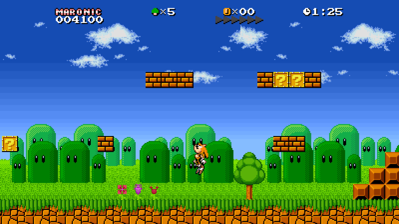 Maronic 1.9.2:the Alternative of Somari [Sonic Boll] [Mods]