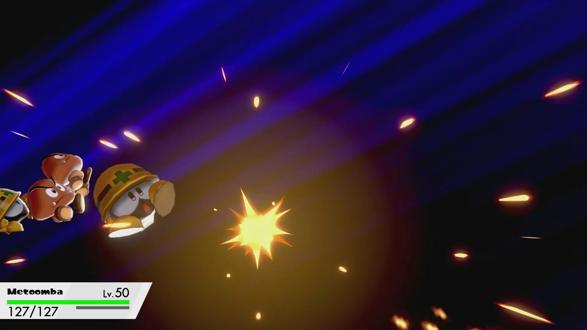 Mets + Goomba Mod for Pokemon Sword & Shield | SWSH Mods