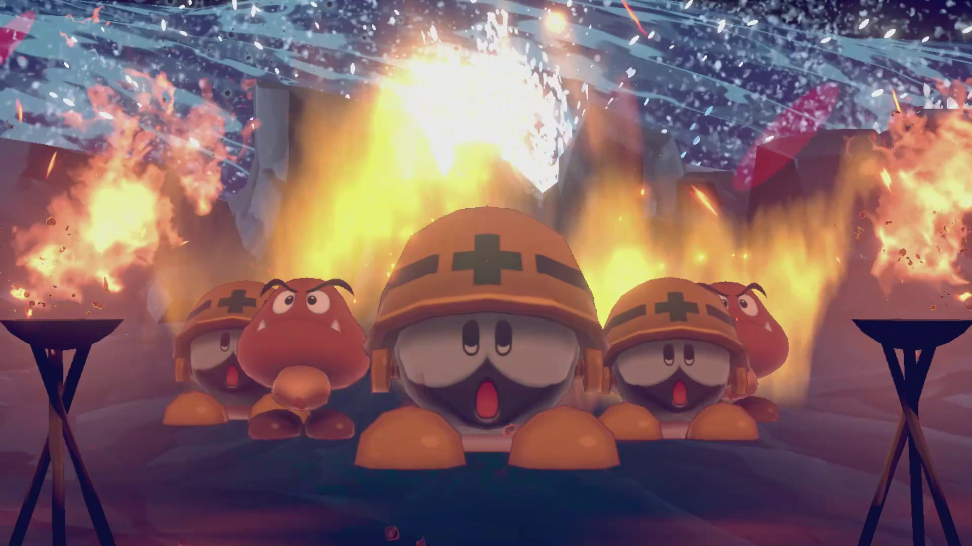 Mets + Goomba Mod for Pokemon Sword & Shield | SWSH Mods