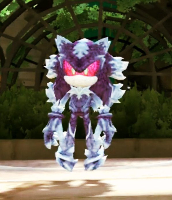 Mephiles The Dark Knight