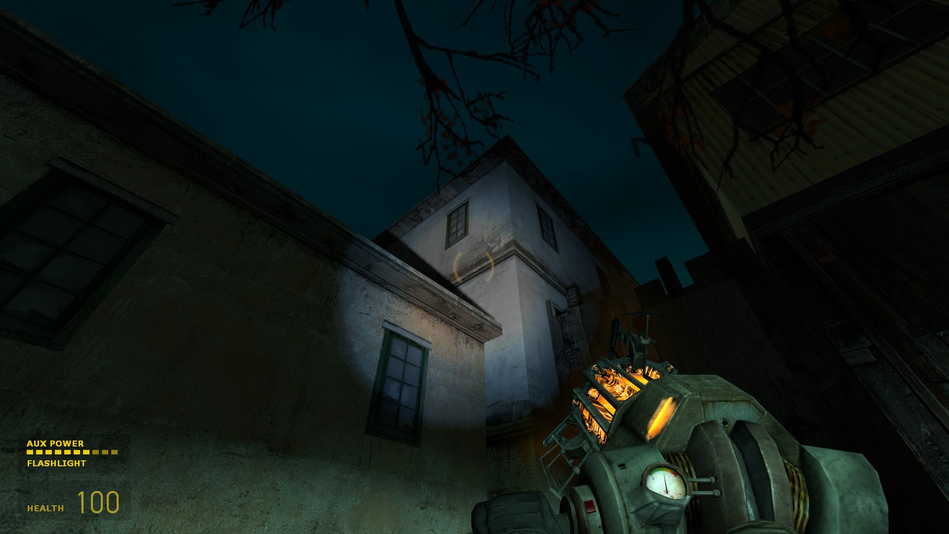 LED Flashlight. Mod for Half-Life 2 | HL2 Mods