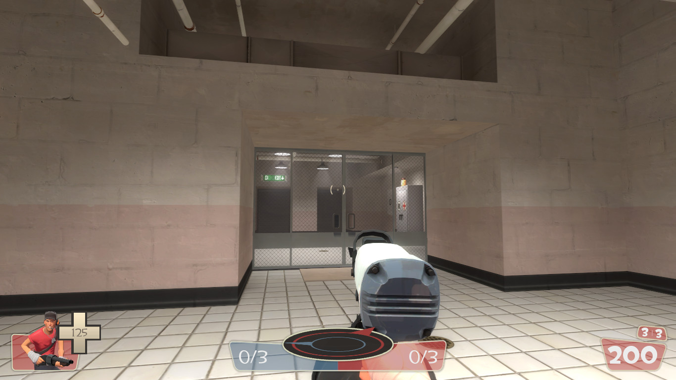 [DEAD MOD] 404UNF's PF2HUD+ Mod for Pre-Fortress 2 | PF2 Mods