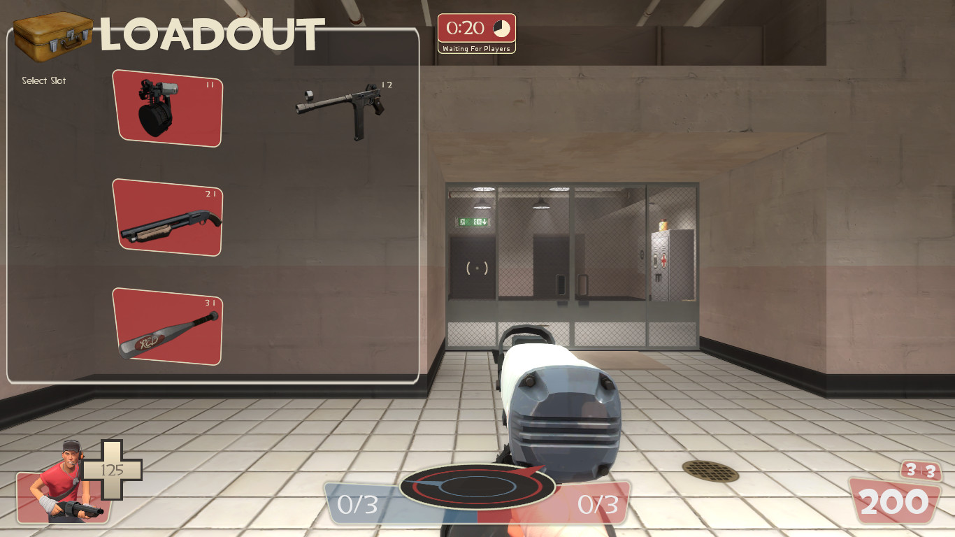 [DEAD MOD] 404UNF's PF2HUD+ Mod for Pre-Fortress 2 | PF2 Mods