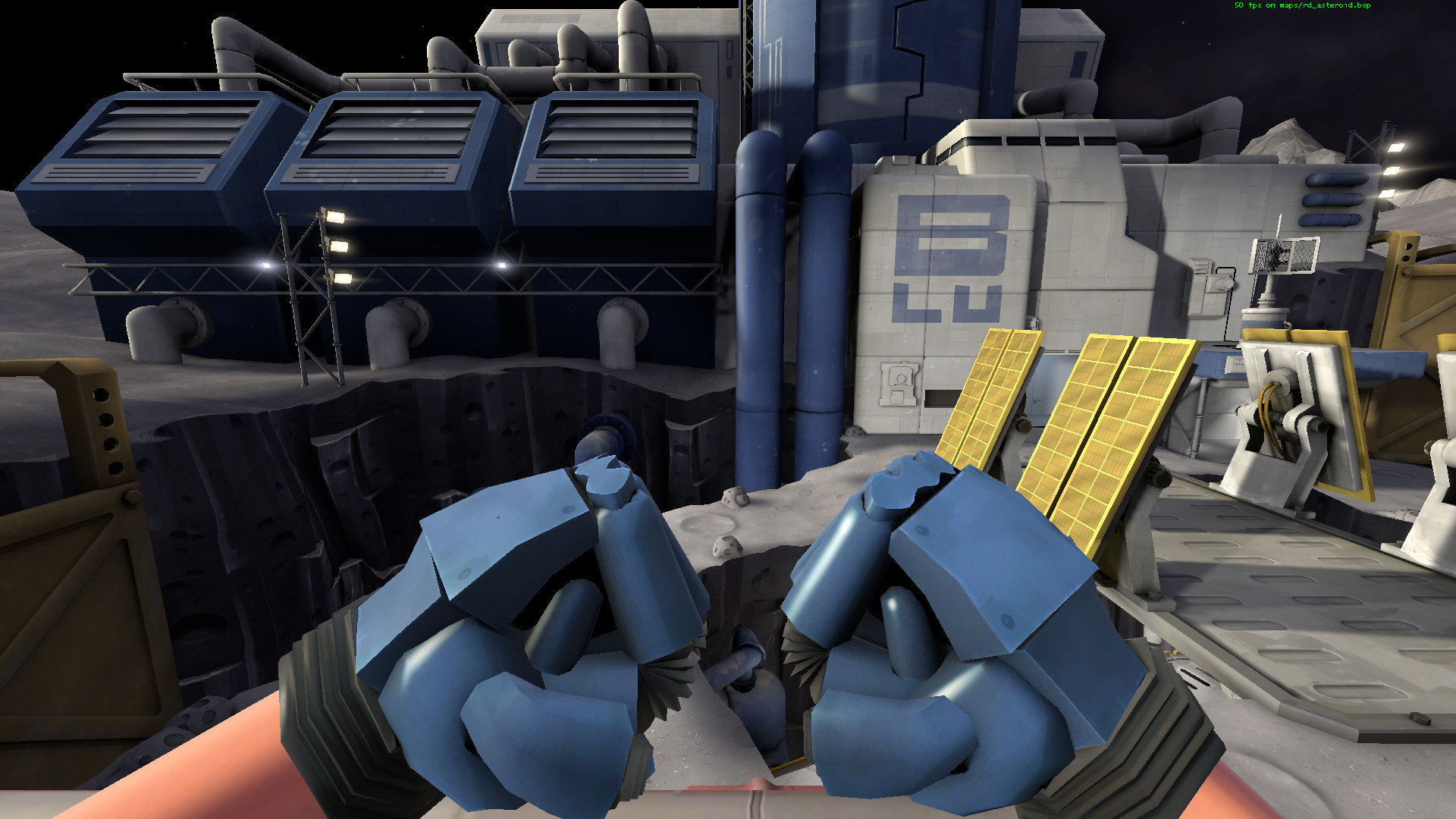 Original Fists of Steel Mod for Team Fortress 2 | TF2 Mods