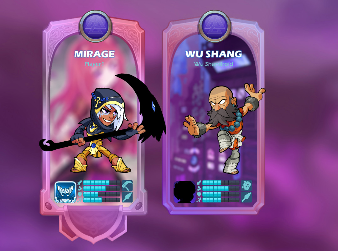 Red Eyed Raven Mod for Brawlhalla | BHalla Mods