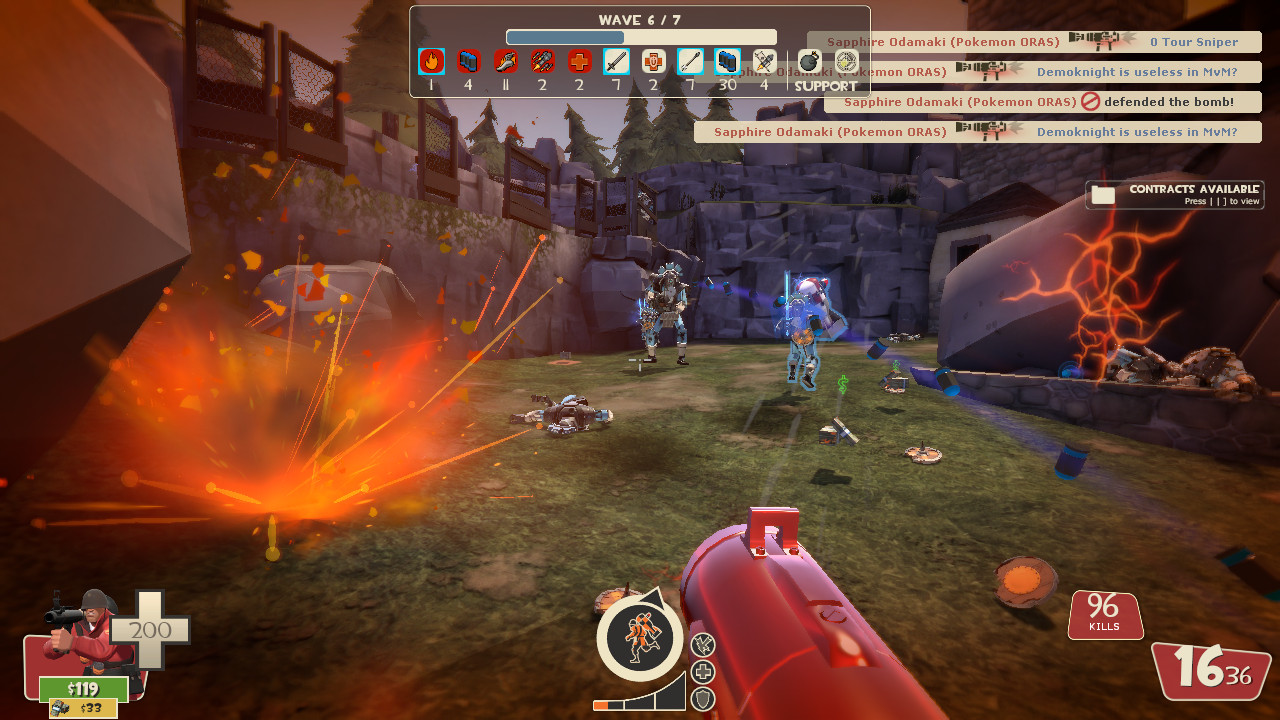 TF2 MvM Normal Mission Return! (Remake Harder) [Team Fortress 2] [Mods]