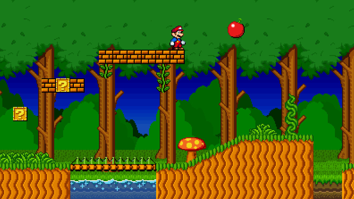 Fruit Forest Fortress [1.9.3] Mod for Boll Deluxe | BDX Mods
