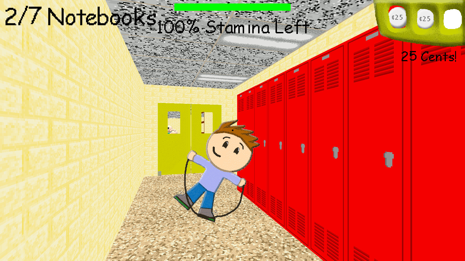 Education With Kyle Mod for Baldi's Basics | Baldi Mods