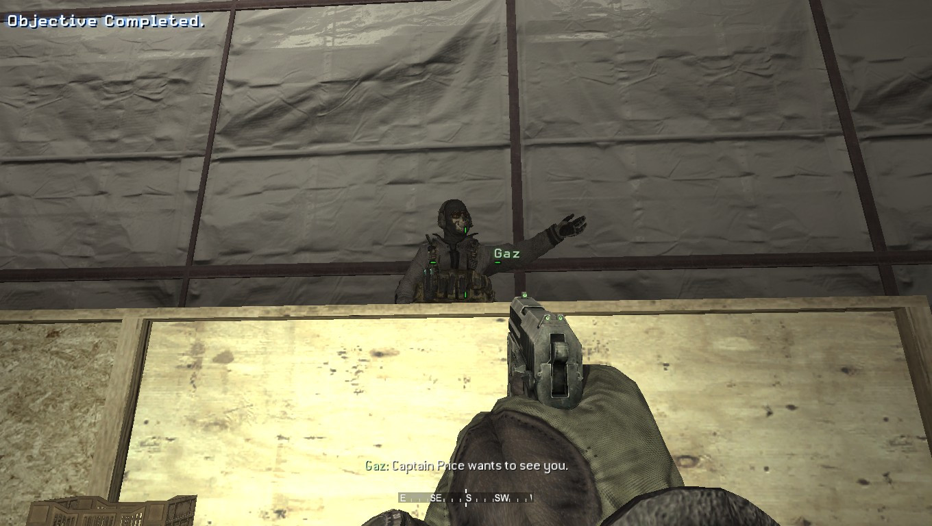 Task Force 141 Mod for Call of Duty 4: Modern Warfare | CoD4 Mods