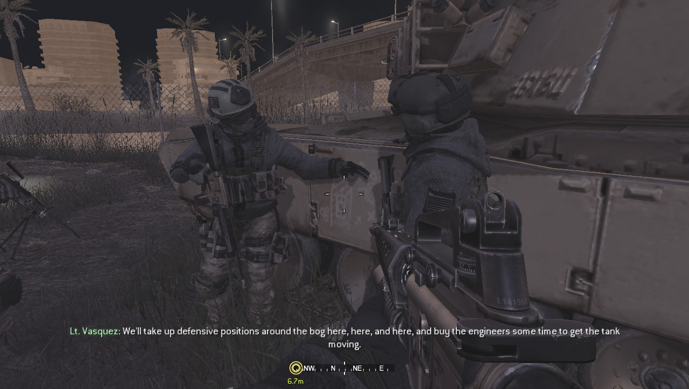 Task Force 141 Mod for Call of Duty 4: Modern Warfare | CoD4 Mods