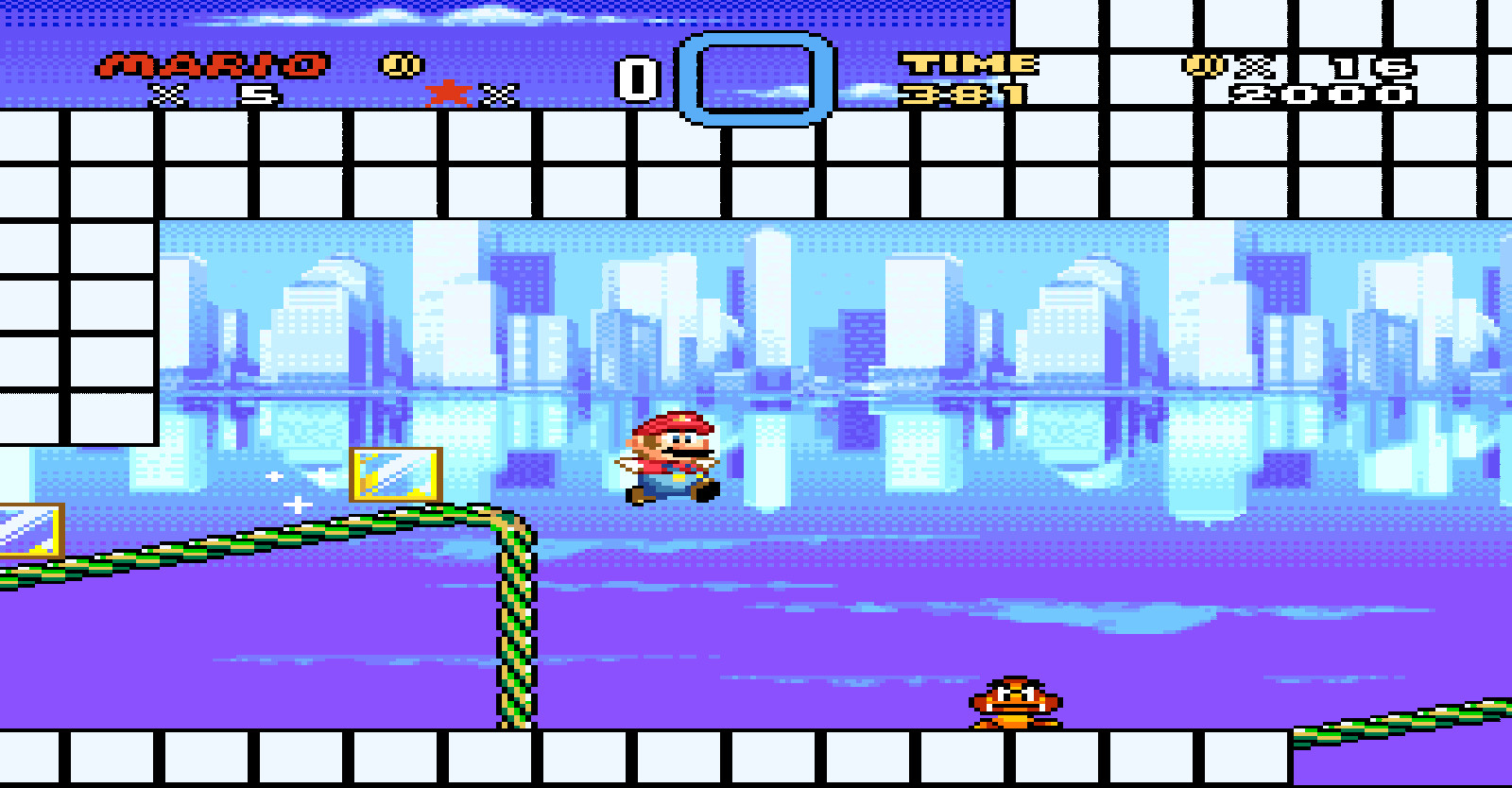 Super Mario The Zone World 2 Full Game Mod for Super Mario World | SMW Mods