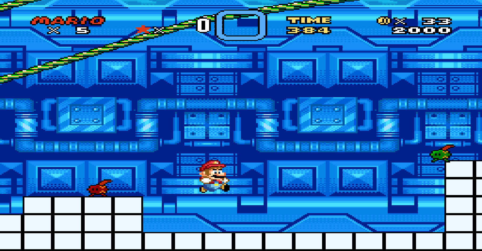 Super Mario The Zone World 2 Full Game Mod for Super Mario World | SMW Mods