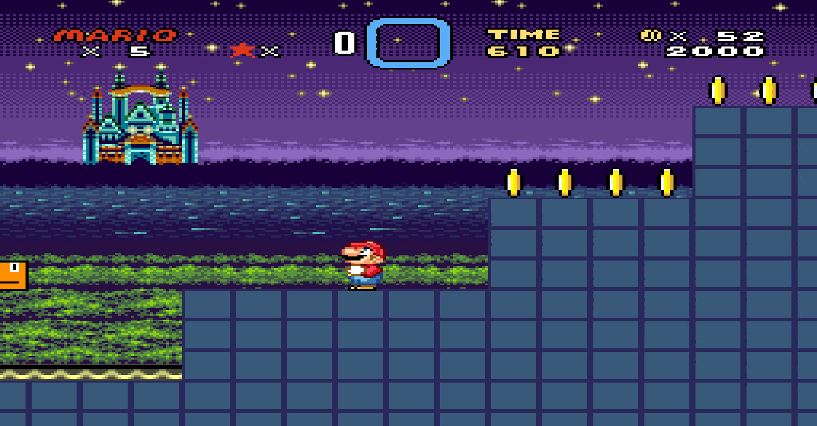 Super Mario The Zone World 2 Full Game Mod for Super Mario World | SMW Mods