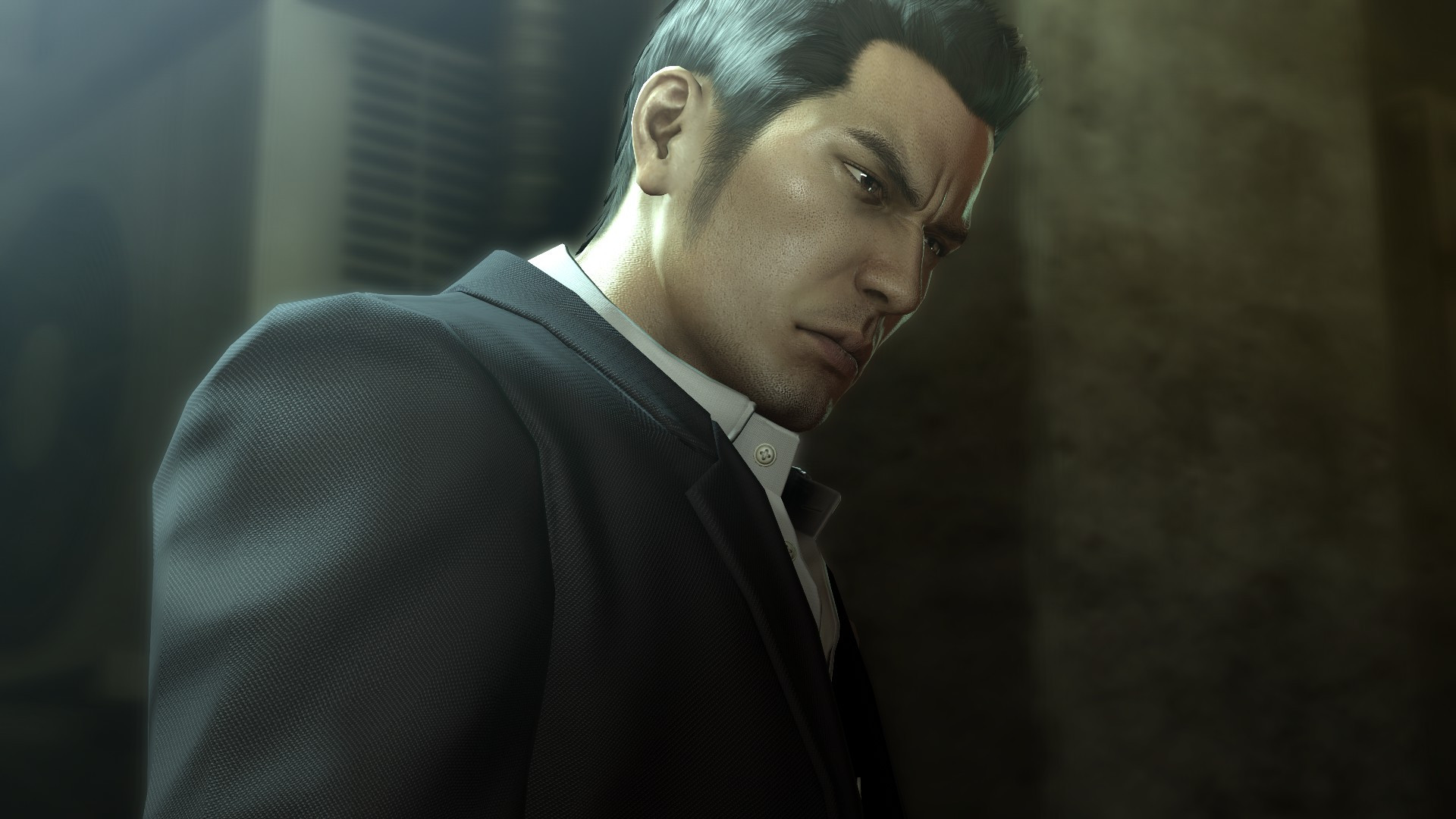 HD Character Textures Mod for Yakuza 0 | Y0 Mods