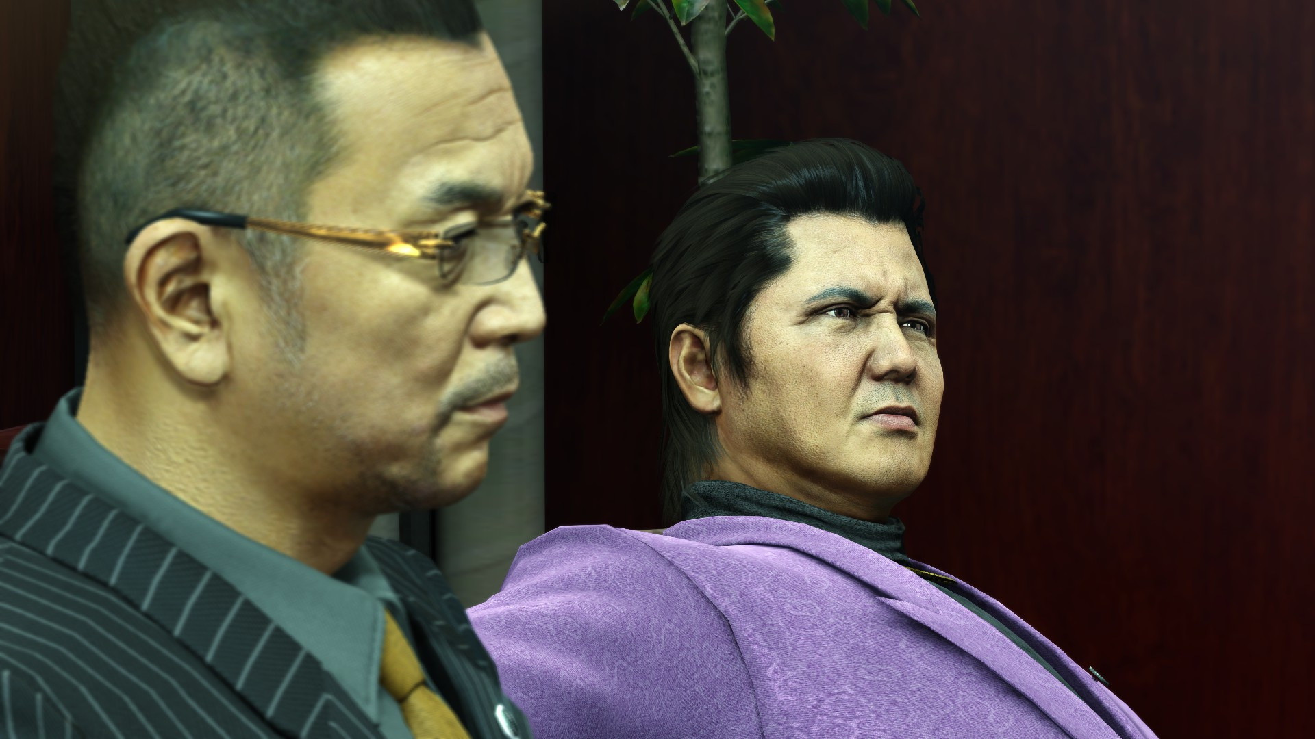 HD Character Textures Mod for Yakuza 0 | Y0 Mods