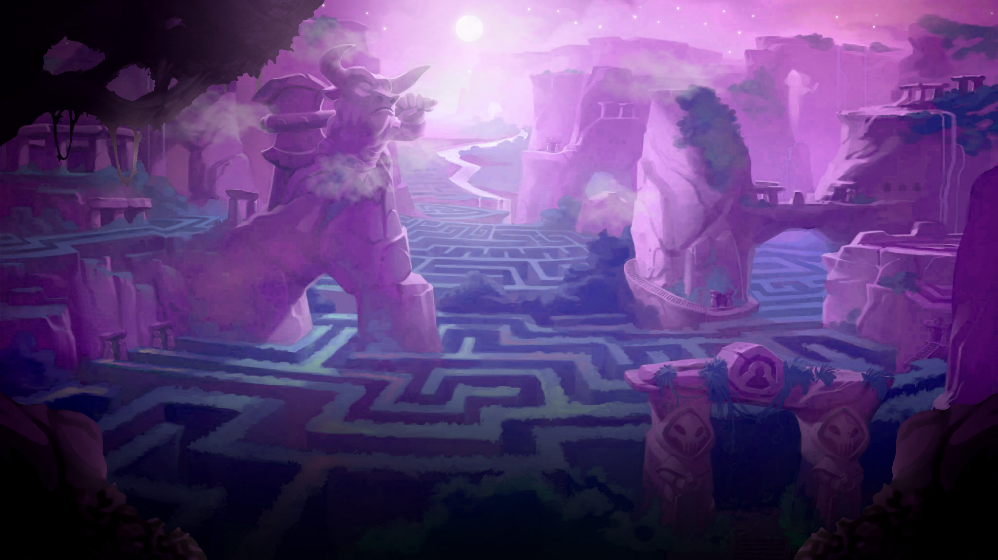 FangWild 2.0 Mod for Brawlhalla | BHalla Mods