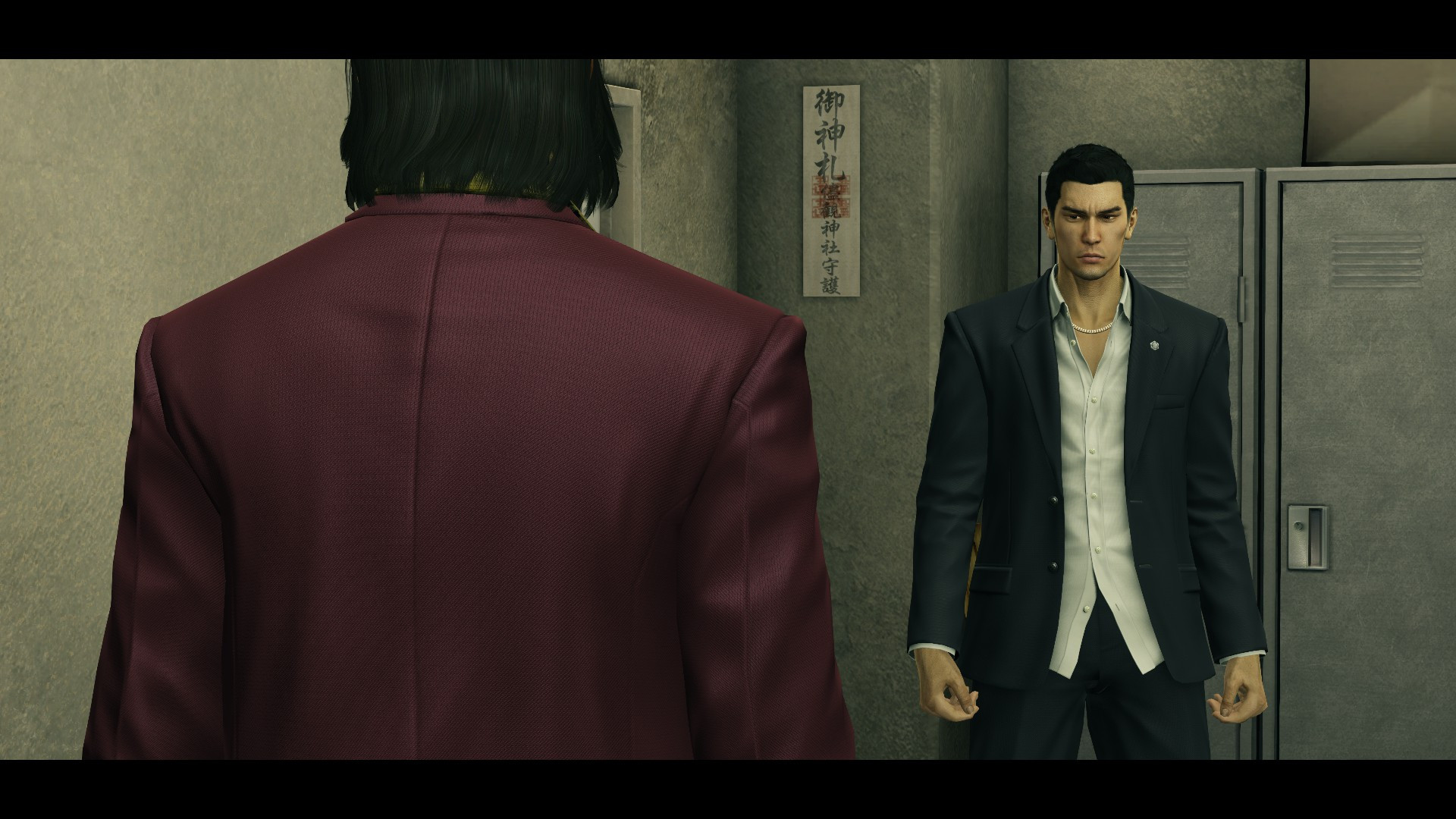 HD Character Textures Mod for Yakuza 0 | Y0 Mods