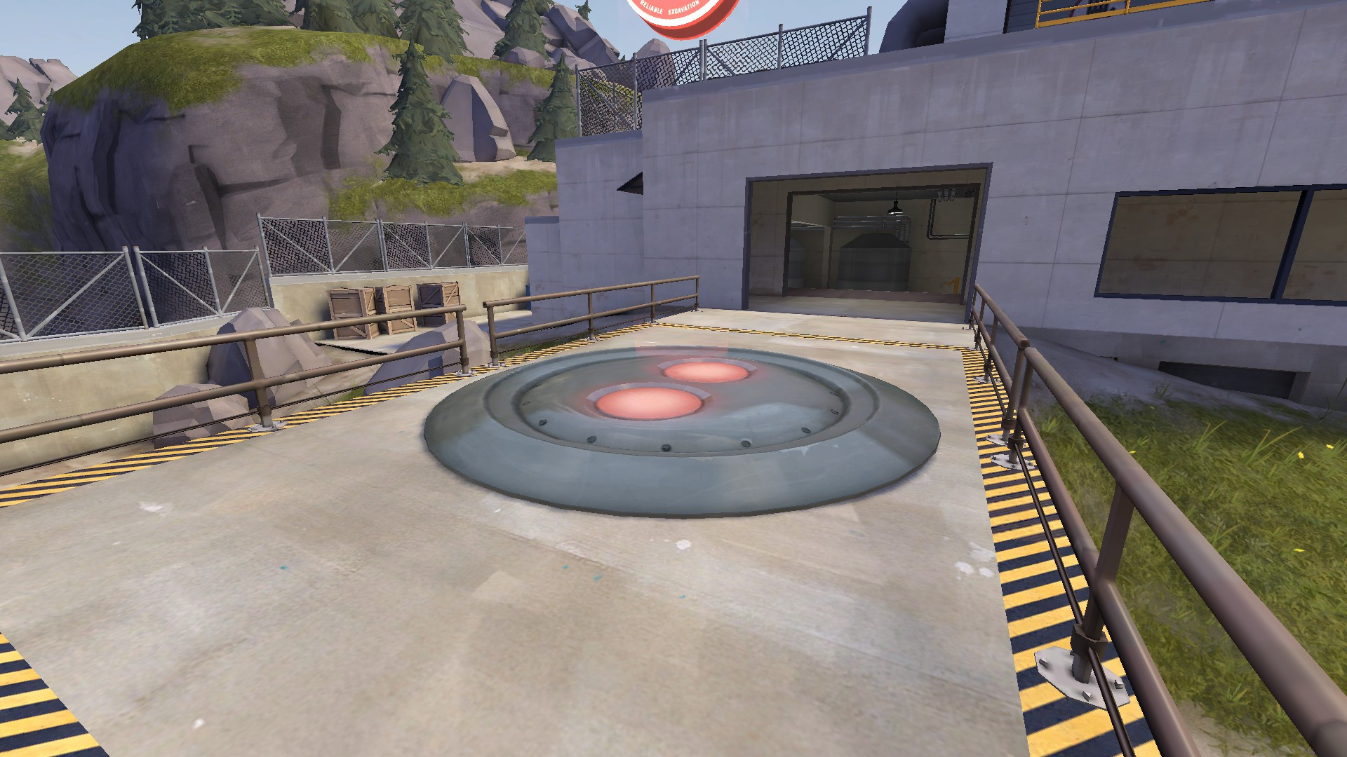 Beta Styled Capture Point Mod for Team Fortress 2 | TF2 Mods