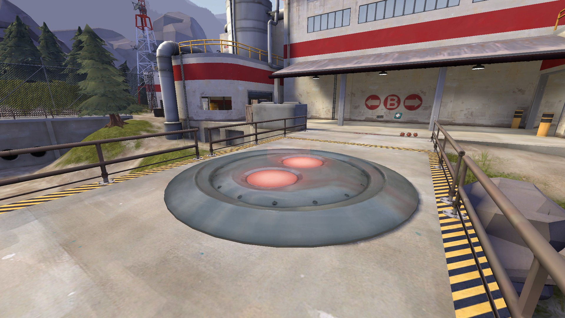 Beta Styled Capture Point Mod for Team Fortress 2 | TF2 Mods