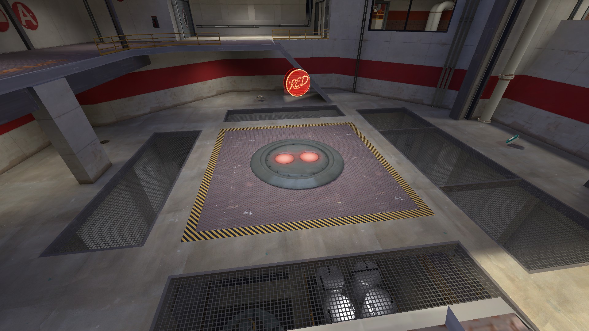 Beta Styled Capture Point Mod for Team Fortress 2 | TF2 Mods