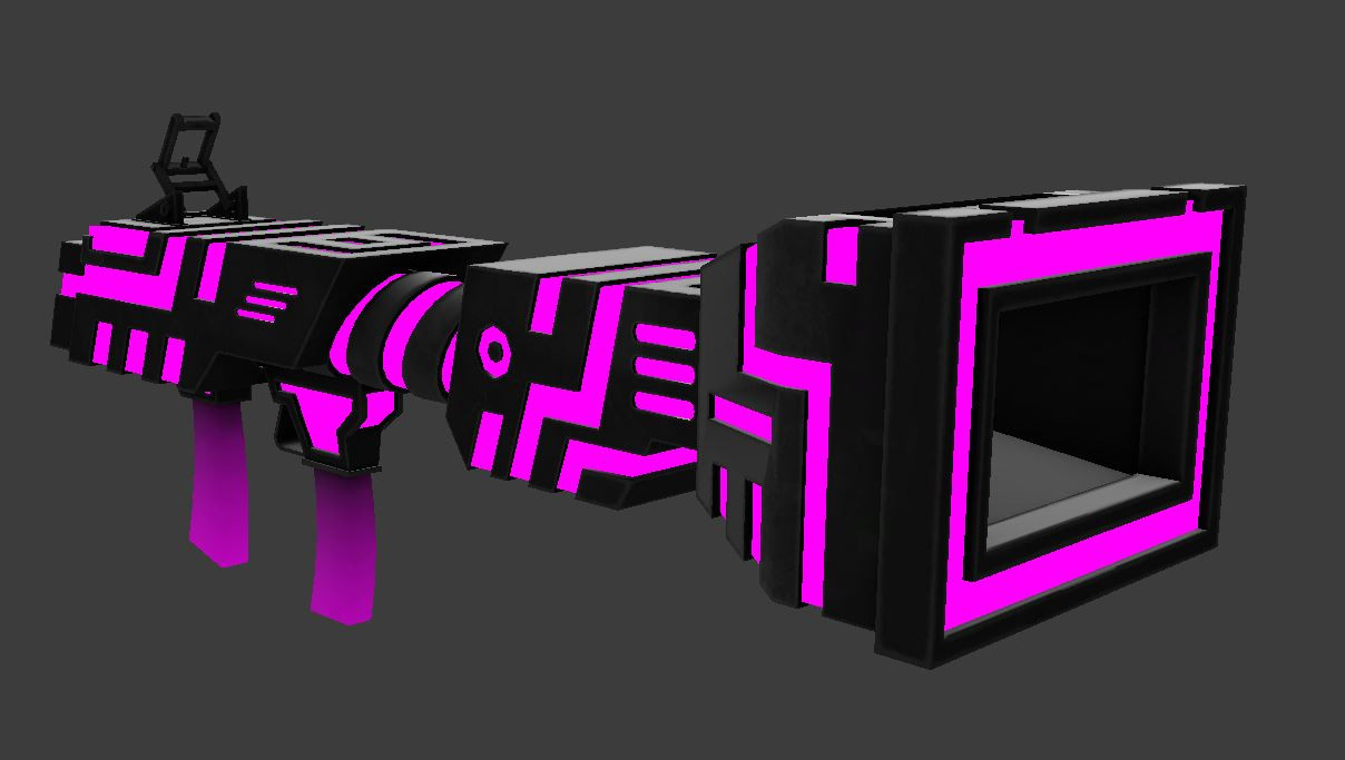 The Rad Box (Rocket launcher skin) Mod for Team Fortress 2 | TF2 Mods