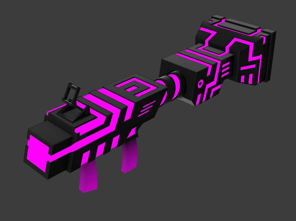 The Rad Box (Rocket launcher skin) Mod for Team Fortress 2 | TF2 Mods