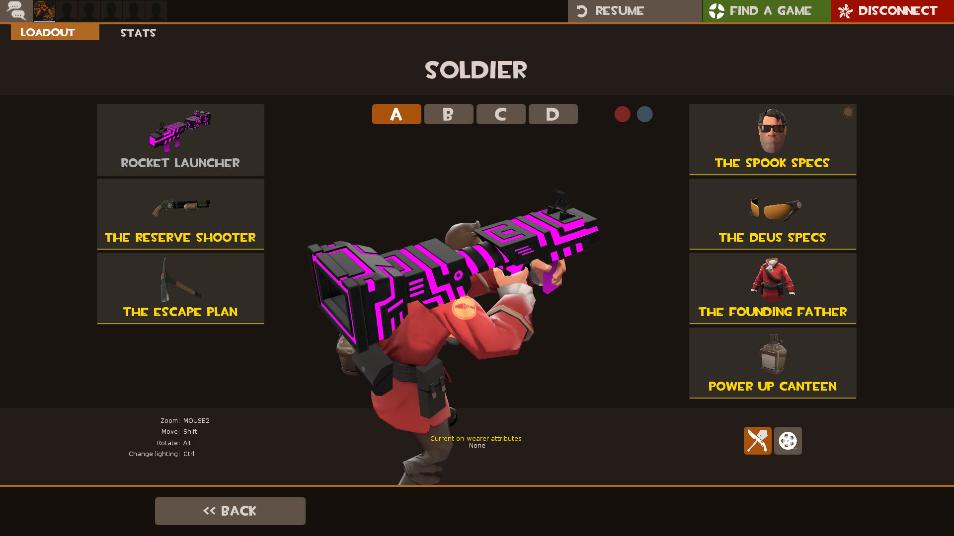 The Rad Box (Rocket launcher skin) Mod for Team Fortress 2 | TF2 Mods
