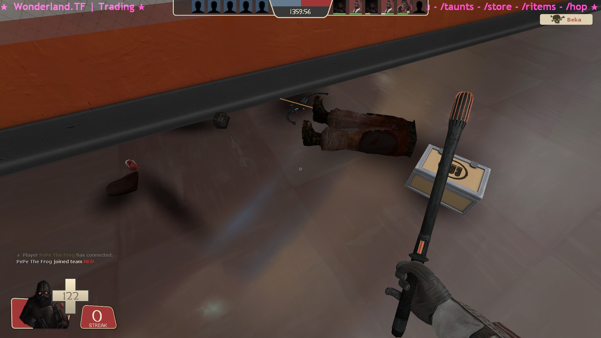 The Combine Sniper Mod for Team Fortress 2 | TF2 Mods