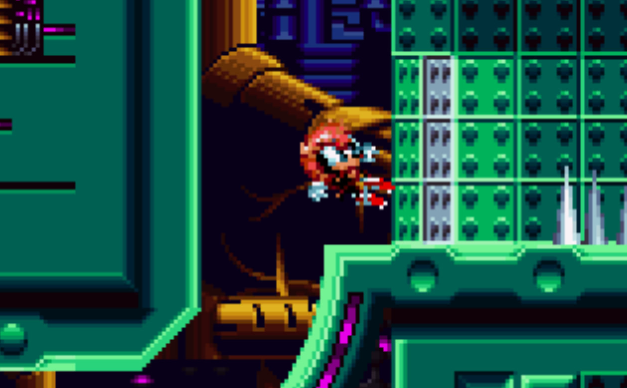 Zello Mania Pinch Sonic Mania Mods
