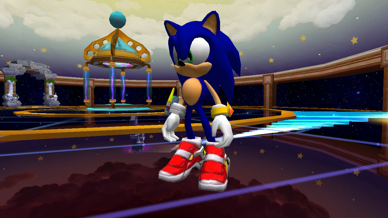 HD/Simplified Charatcer Textures [Sonic Adventure 2] [Mods]