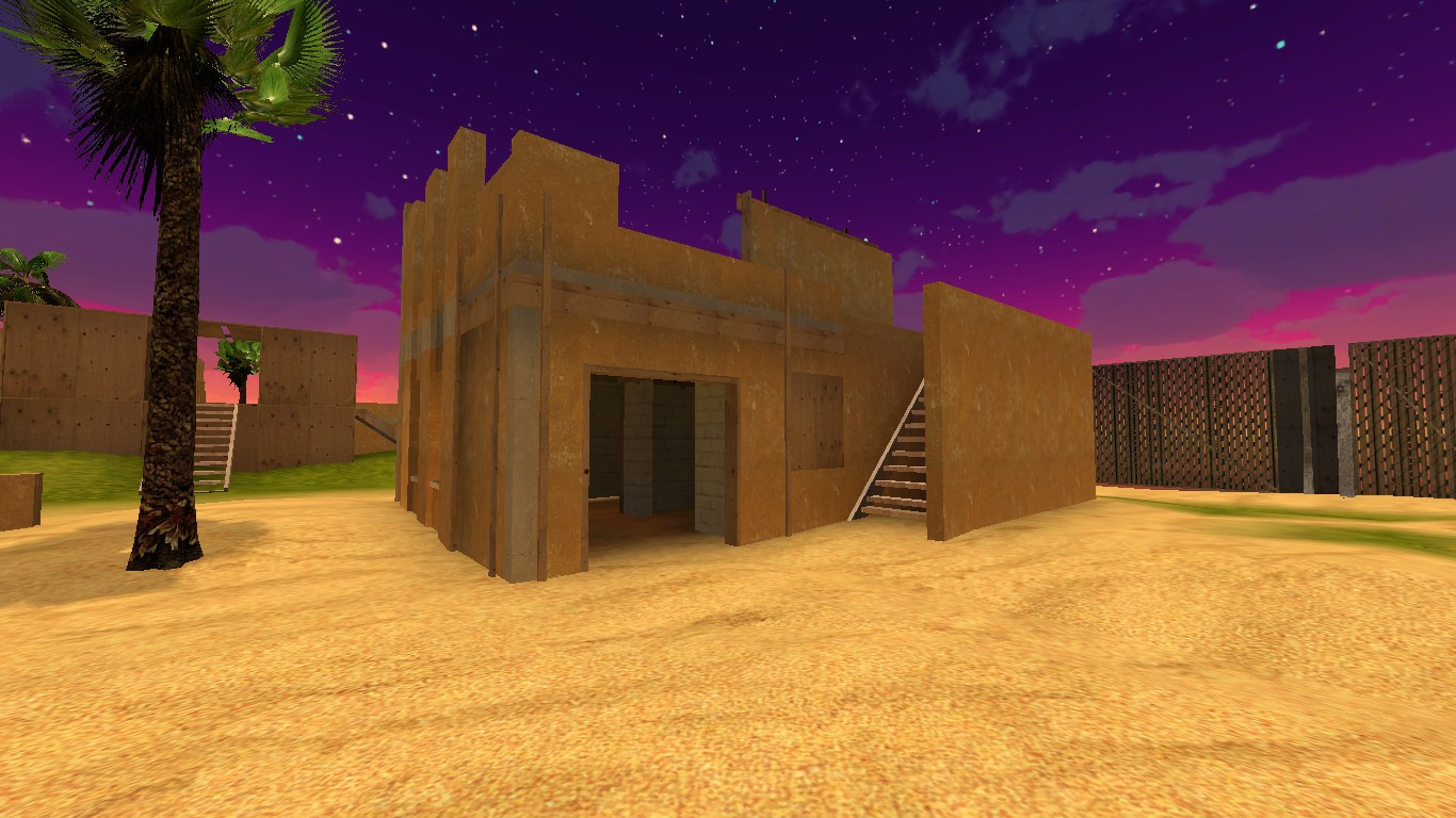 aim_island [Counter-Strike: Source] [Mods]