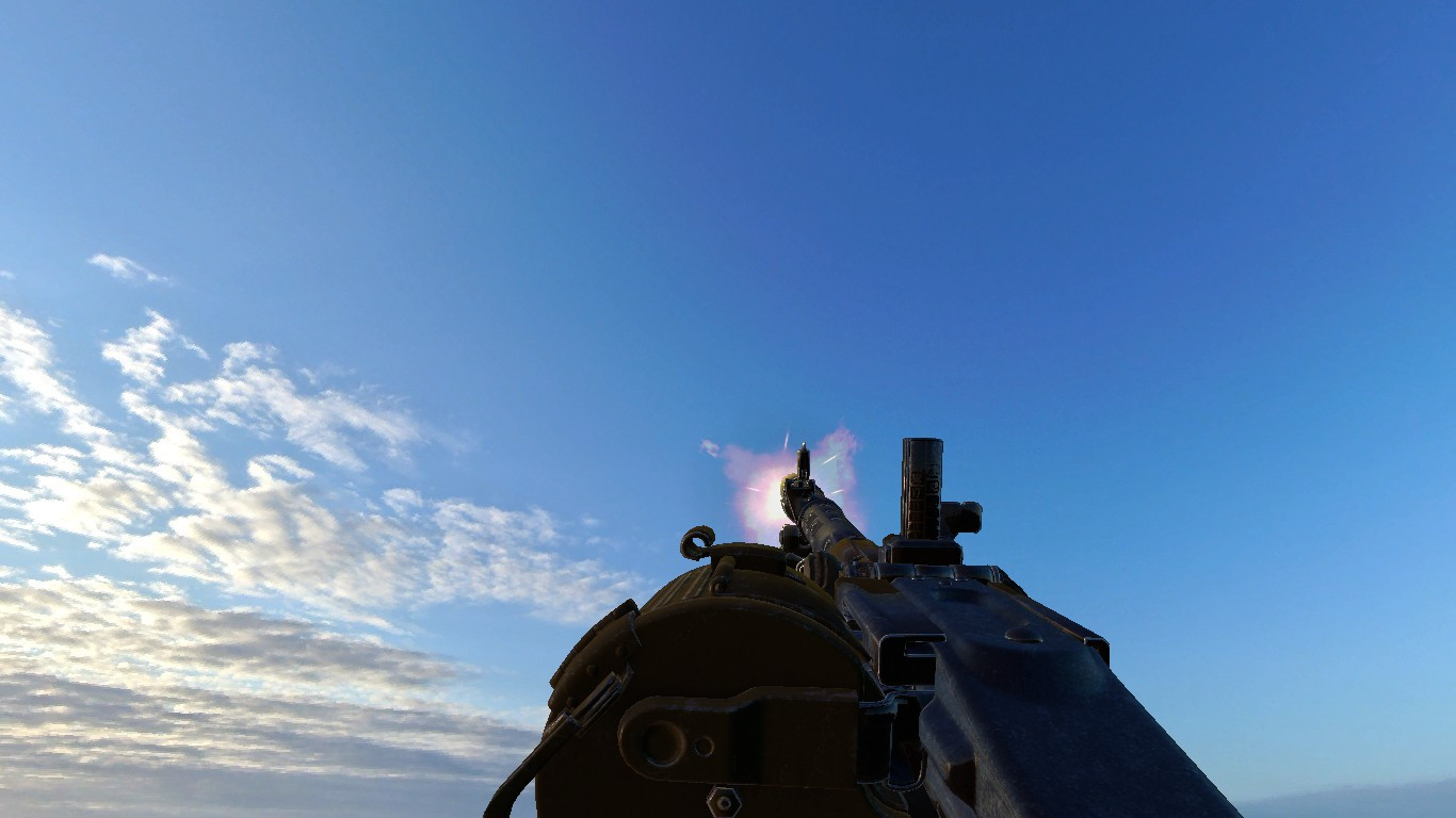 [TFA][AT] MG34 - Boyz Model Mod for Garry's Mod | GMod Mods