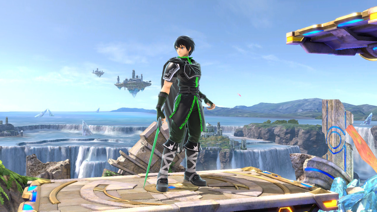 True Color Marth Alts Mod for Super Smash Bros. Ultimate | SSBU Mods