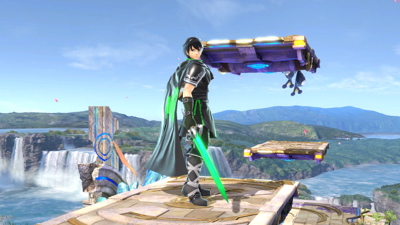 True Color Marth Alts Mod for Super Smash Bros. Ultimate | SSBU Mods
