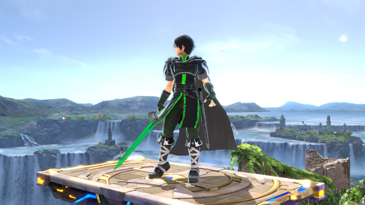 True Color Marth Alts Mod for Super Smash Bros. Ultimate | SSBU Mods
