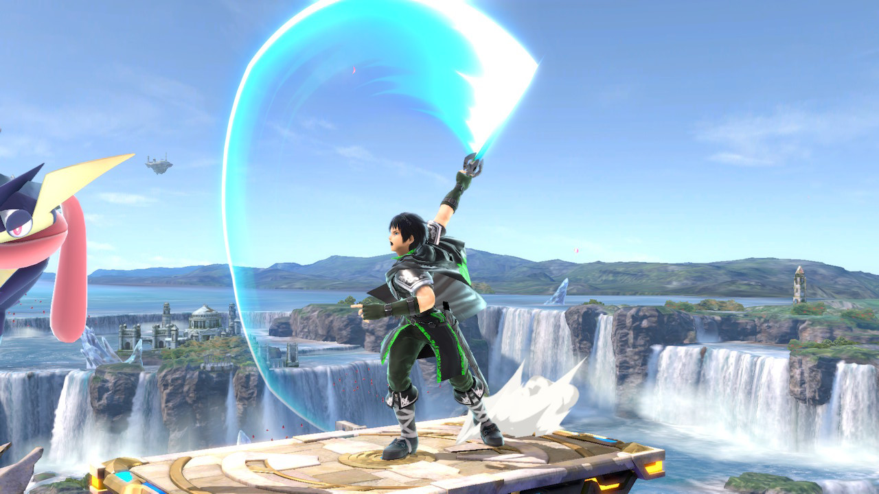 True Color Marth Alts Mod for Super Smash Bros. Ultimate | SSBU Mods