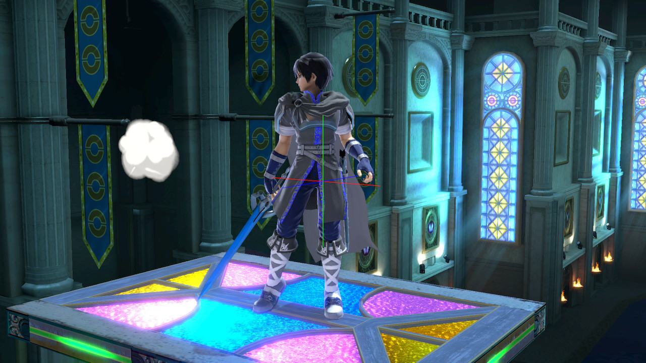True Color Marth Alts Mod for Super Smash Bros. Ultimate | SSBU Mods